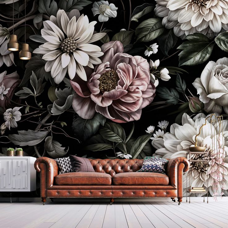 Transform your home with patterns for a dramatic effect