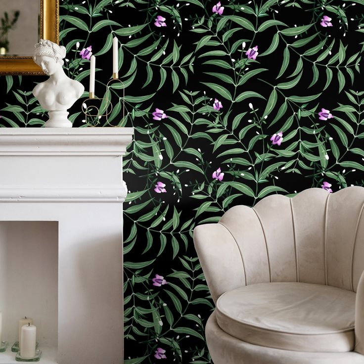 Transform your home with patterns for a dramatic effect