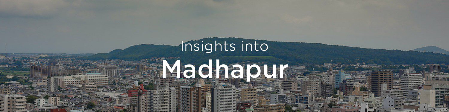 Property Rates Madhapur Hyderabad | Property Price Trends in Madhapur ...