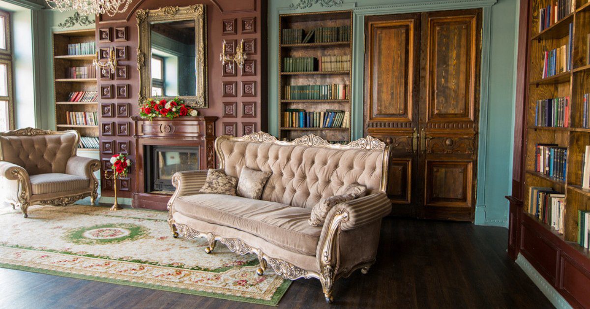Old Home Interior Design Ideas