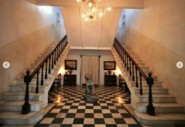 Inside Pataudi Palace and Saif Ali Khan & Kareena Kapoor's Mumbai house