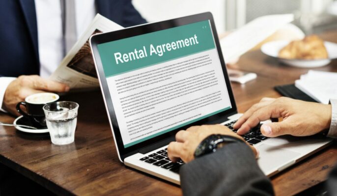 Rent Agreement Online Format Charges Validity Registration In India