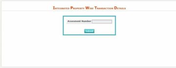 IGRS AP: Encumbrance certificate, market value