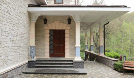 Front Wall Tiles Design Ideas for Your Home