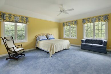 Yellow colour combination for home: Best paint combinations for walls ...