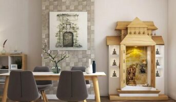 Mandir Design: 16+ Home Temple Designs for Small Flats