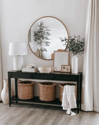 Console Table Designs: 10 Console Tables Ideas to Choose From