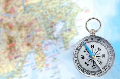 What is a Vastu compass? How to use it?