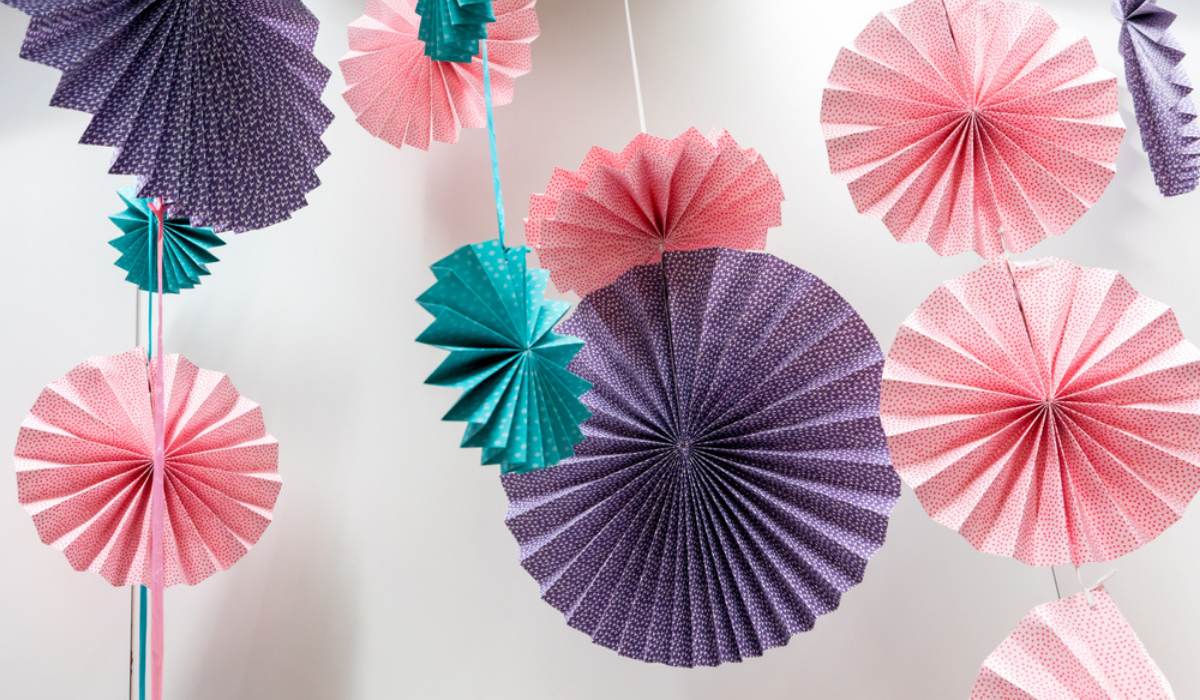 Amazing Paper Craft Ideas For Wall Decoration GAGA INDIA