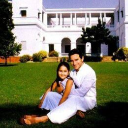 Inside Pataudi Palace and Saif Ali Khan & Kareena Kapoor's Mumbai house