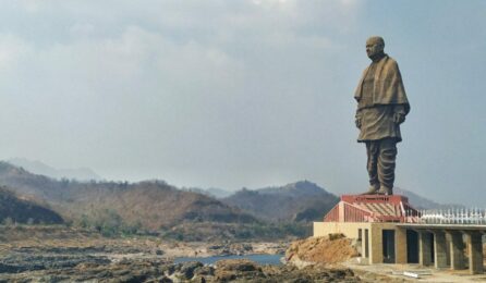 Sardar Vallabhbhai Patel statue: About Statue of Unity