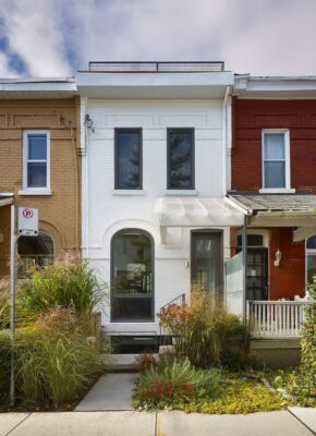 Row house designs to spark your imagination | Housing News