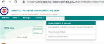 PF Withdrawal: Online Process, Forms, Tax Implications