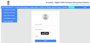 Parivahan Sewa Portal & mParivahan App: Online vehicle related services ...