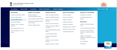 E Aadhar Card Download: All You Need To Know