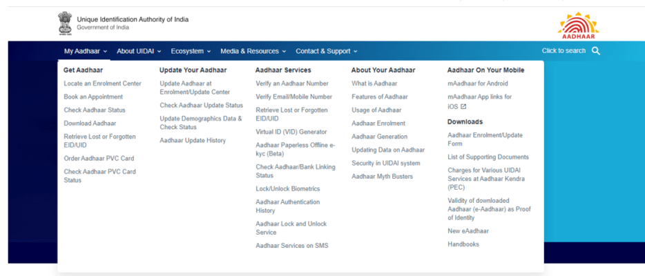 E Aadhar Card Download: All You Need To Know