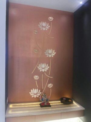 Mandir Design: 16+ Home Temple Designs for Small Flats