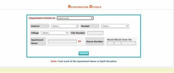 AP Stamps & Registration Deed Details for Land, Property: Documents ...