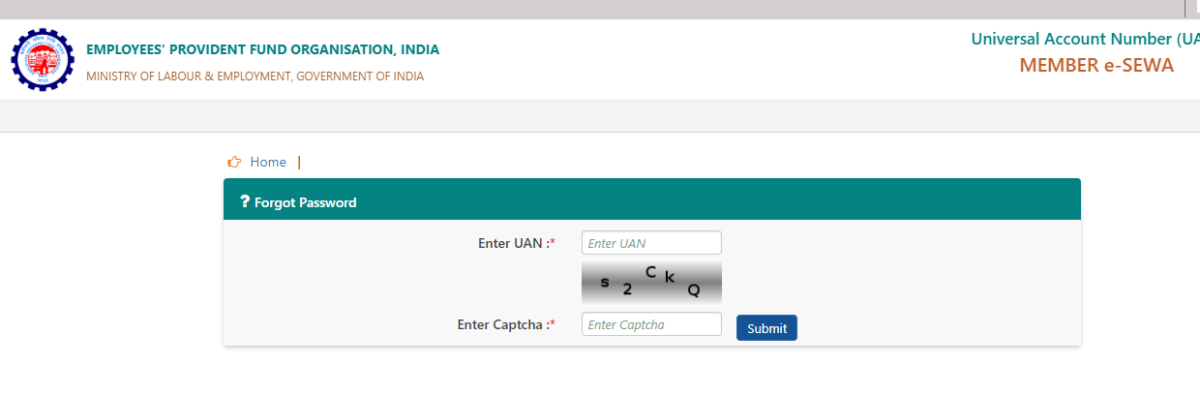Steps for UAN login, registration on EPFO Member portal 2024