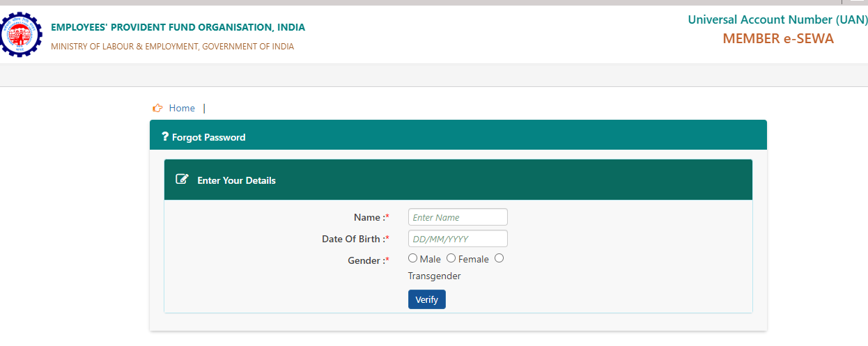 Steps for UAN login, registration on EPFO Member portal 2024