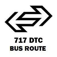 717 Bus Route: Information, Timings, Fare and Benefits