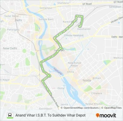 Know about the 473 bus route in Delhi | Housing News