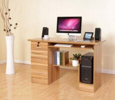 Computer Table Designs: Incredible Designs to Suit your Needs