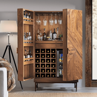 Home Bar Ideas for Any Kind of House in 2023