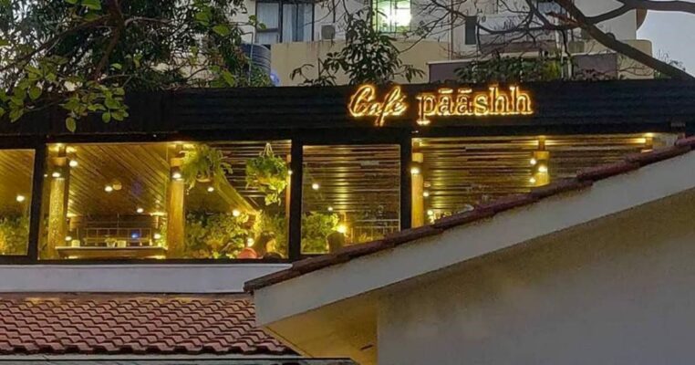 Cafes In Pune: To Spend Some Fun Hours At!