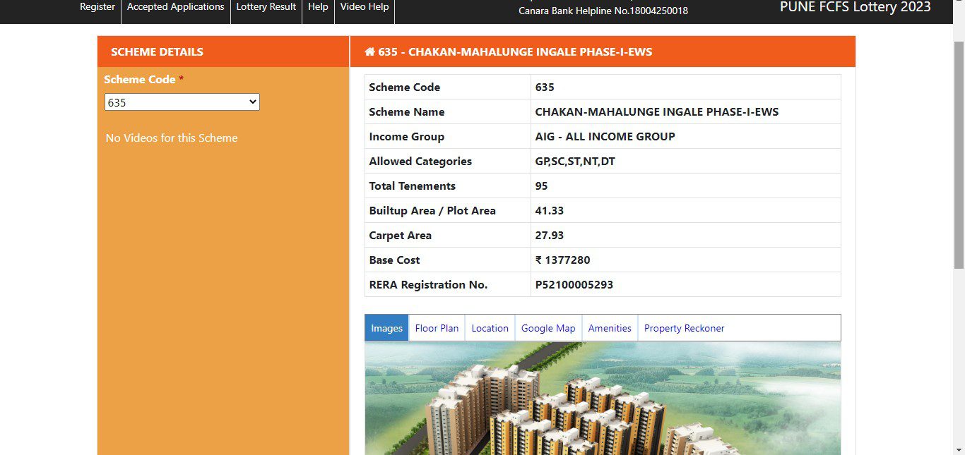 Mhada Lottery Pune 2025: Registration, Application, Documents