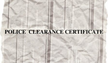 Non-criminal Certificate: Importance, how to apply and benefits