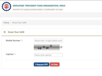 Forgot UAN number: Find it online with Aadhaar, mobile no., PAN