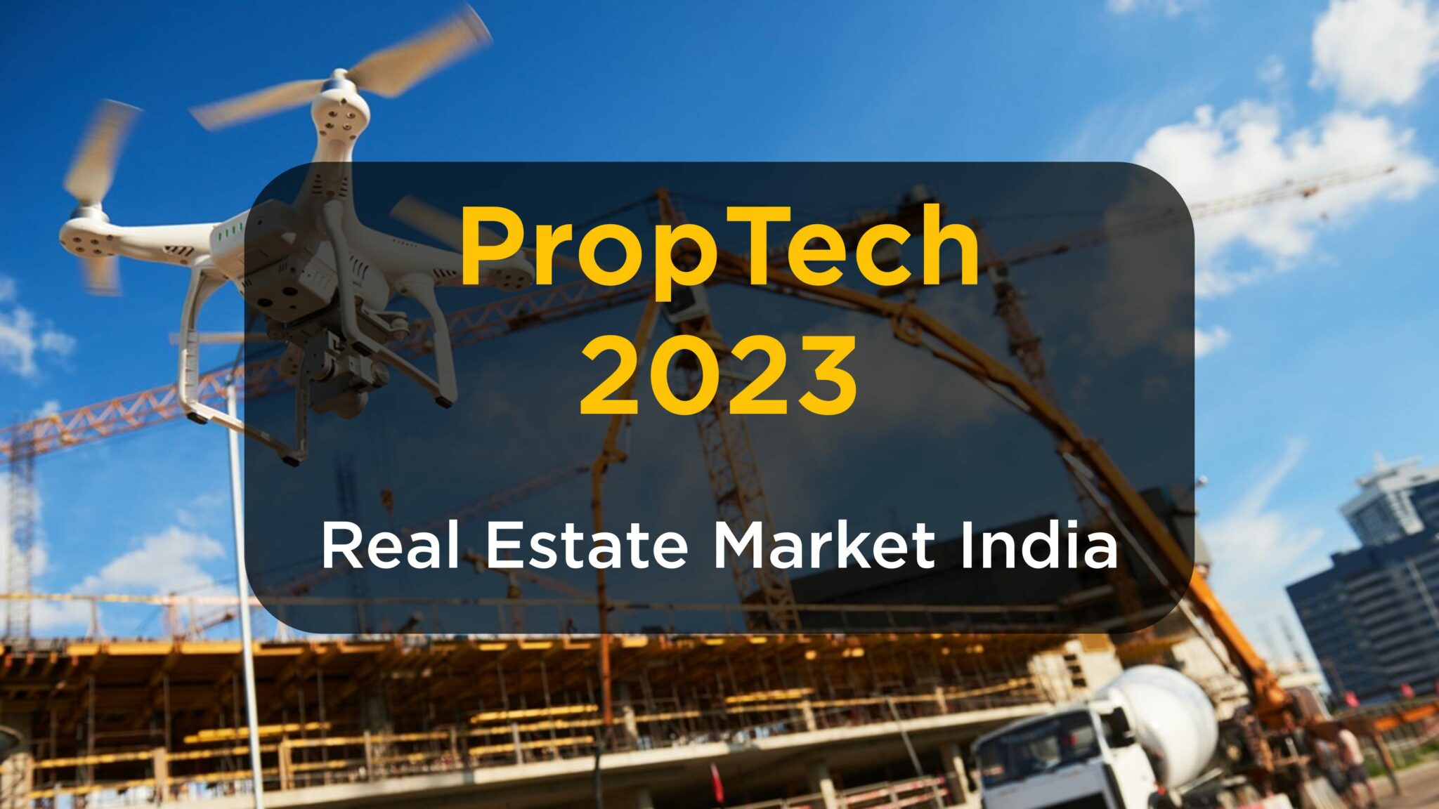 PropTech thrives amid global economic turbulence: Insights into India's ...