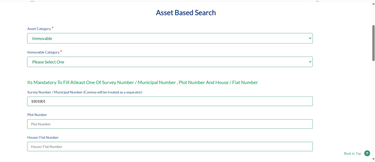 Basics of deed number searches and stamp duty in West Bengal