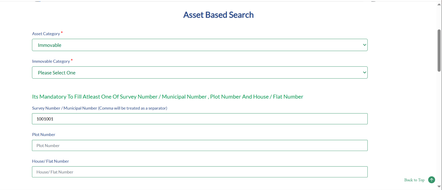 Basics of deed number searches and stamp duty in West Bengal