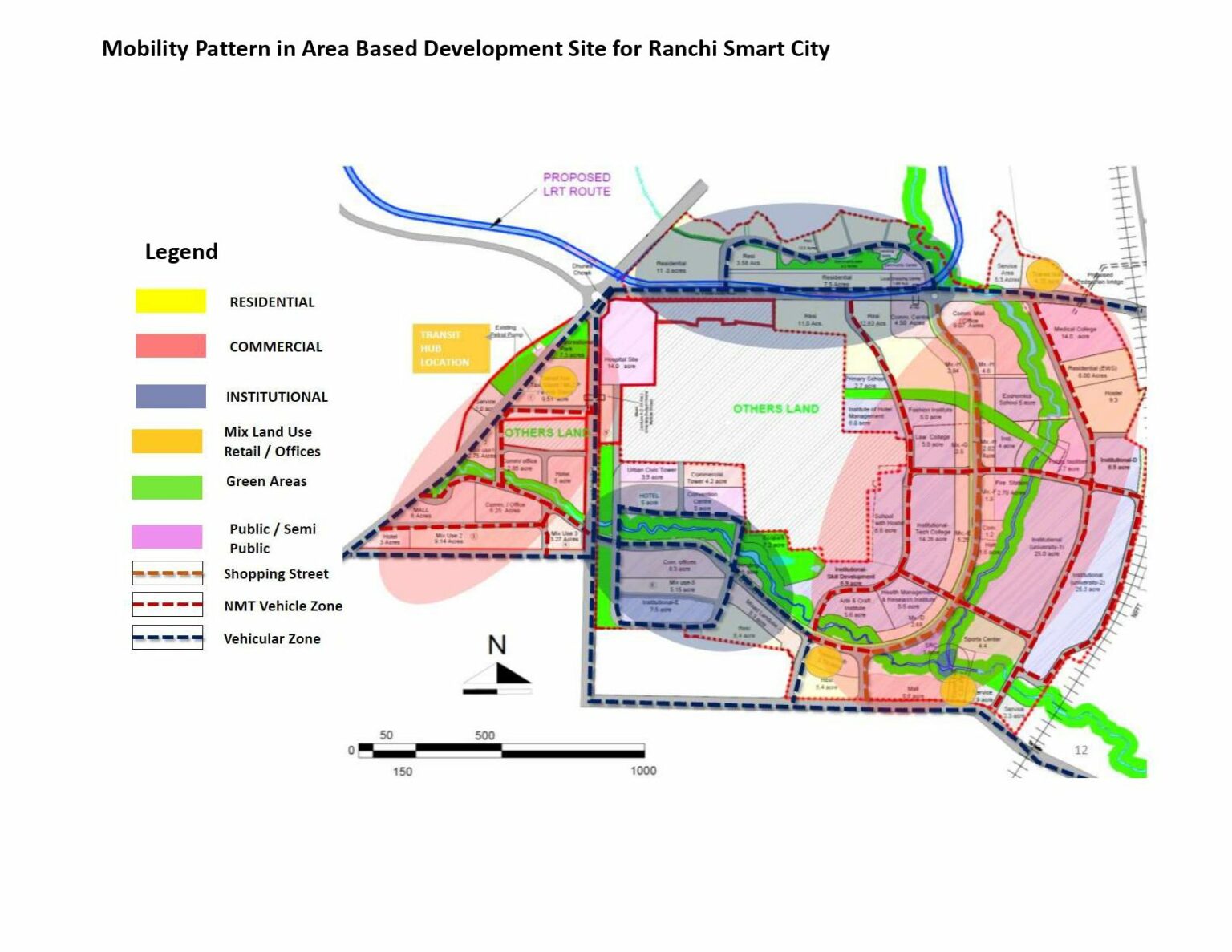Ranchi Smart city project: Facts, development plan, status, news