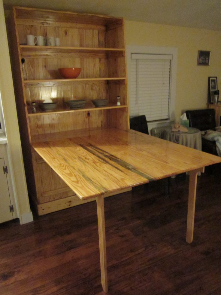 Top 10 folding wall table design for your space