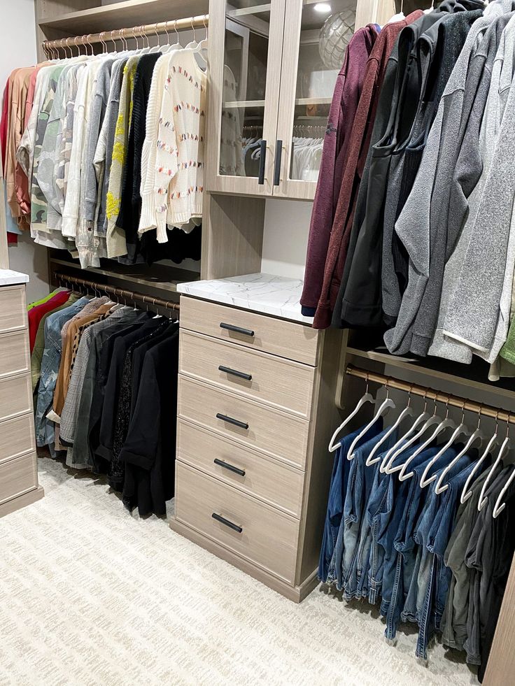 Shared wardrobe design ideas for couples