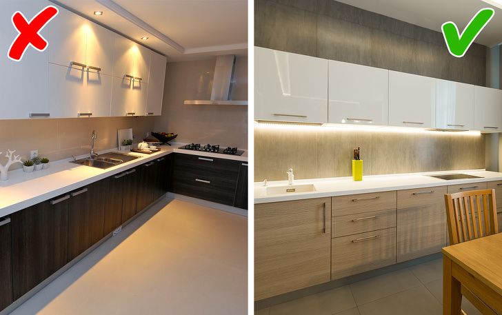 Say no these 5 kitchen designs mistakes with solutions