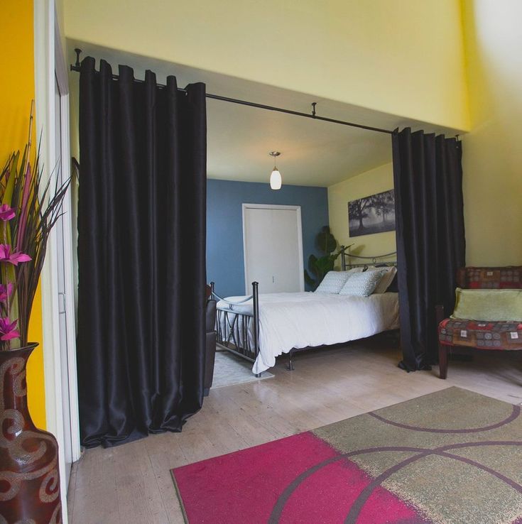 10 ways to separate spaces with partition walls